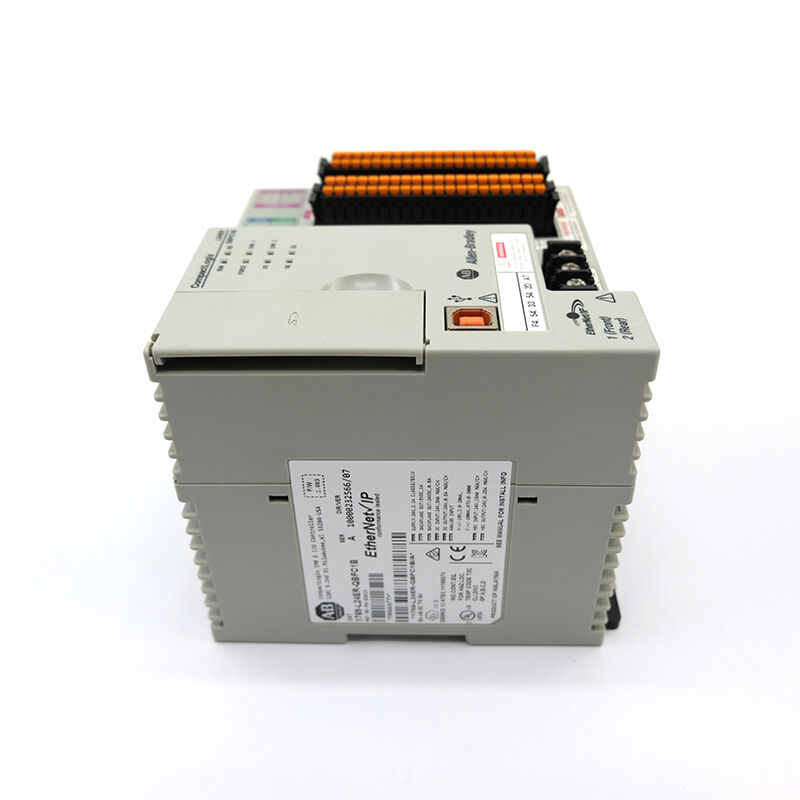 AB PLC 1769-L24ER-QBFC1B | AB PLC